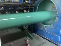 China API 5L DN400 TPEP Anti-corrosion Coating Seamless Steel Pipe for Gas Water Oil Transmission 12M for sale