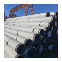 China API 5L Grade X42 Carbon Steel 3LPP Anti-corrosion Coated Pipe OD 32-1620mm for sale