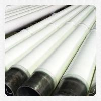 China API 5L Grade X42 Carbon Steel 3LPP Anti-corrosion Coated Pipe OD 32-1620mm for sale