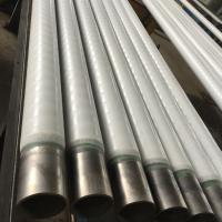 China API 5L Grade X42 Carbon Steel 3LPP Anti-corrosion Coated Pipe OD 32-1620mm for sale