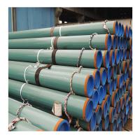 China API 5L 3LPP Coating Steel Pipe Seamless Hot Rolled OD 38-457mm for Oil Gas Water Pipeline for sale