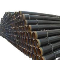 China 3LPE Coating Pipe DIN30670 NF A49-710 CAN Z245.21 Oil and Gas 3PP 3PE Anticorrosive Steel Pipe for sale