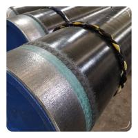 China 3LPE Coating Pipe DIN30670 NF A49-710 CAN Z245.21 Oil and Gas 3PP 3PE Anticorrosive Steel Pipe for sale