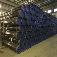 China 3LPE Coating Pipe DIN30670 NF A49-710 CAN Z245.21 Oil and Gas 3PP 3PE Anticorrosive Steel Pipe for sale