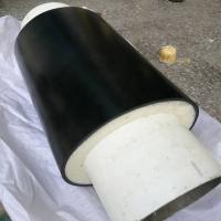 China EN253 X52 Seamless Carbon Steel PU Foam Insulated Pipe OD 38-1620mm for sale