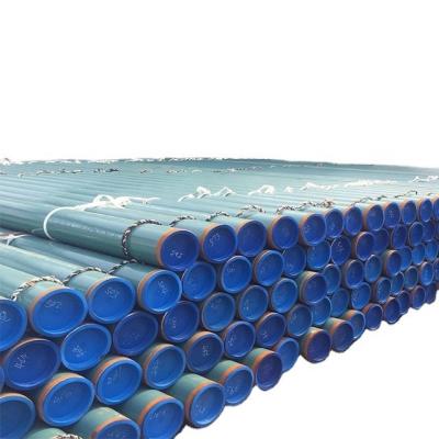 China API 5L ASTM A106 Seamless Steel Pipe Schedule 10 20 30 Liquid Epoxy Coating X60 X65 X70 OD 38-1620mm for sale