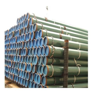 China FBE Coated Seamless Steel Pipe 6 Inch API 5L Gr X60 for Oil and Gas Pipeline for sale