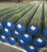 China FBE Coated Seamless Steel Pipe 6 Inch API 5L Gr X60 for Oil and Gas Pipeline for sale