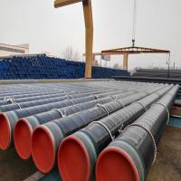 China FBE Coated Seamless Steel Pipe 6 Inch API 5L Gr X60 for Oil and Gas Pipeline for sale