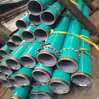 China Baotou Steel 6-12 Inch FBE Coated Seamless Steel Pipe for Oil and Gas for sale