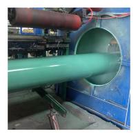 China Baotou Steel 6-12 Inch FBE Coated Seamless Steel Pipe for Oil and Gas for sale