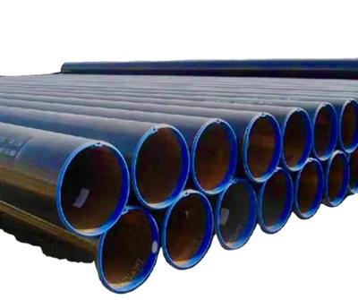 China 3PE 3LPE Coating Steel Pipe Baotou Steel OD 38-457mm Thickness 2.9-60mm for sale