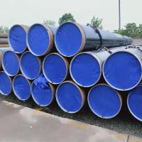 China 3PE 3LPE Coating Steel Pipe Baotou Steel OD 38-457mm Thickness 2.9-60mm for sale