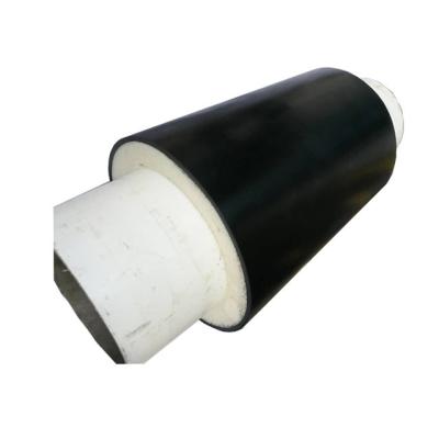 China GB/T 50538 DN400 Seamless Carbon Steel PU Foam Pre Insulated Pipe Hot Rolled Hollow 32-1620mm for sale