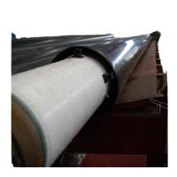 China GB/T 50538 DN400 Seamless Carbon Steel PU Foam Pre Insulated Pipe Hot Rolled Hollow 32-1620mm for sale