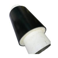 China GB/T 50538 DN400 Seamless Carbon Steel PU Foam Pre Insulated Pipe Hot Rolled Hollow 32-1620mm for sale