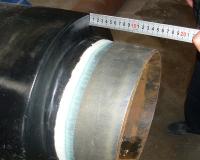 China GB/T 50538 DN400 Seamless Carbon Steel PU Foam Pre Insulated Pipe Hot Rolled Hollow 32-1620mm for sale