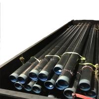 China DIN 30670 PSL2 X46 DN400 3LPE Coated Seamless Carbon Steel Pipe 32-1620mm OD for sale