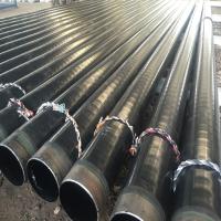 China API 5L PSL2 X70 X46 X52 X56 X65 3PE Coated Seamless Steel Pipe OD 38mm-457mm for sale