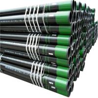 China Seamless Steel Casing and Tubing Pipe J55 K55 N80 60.3mm-457mm OD for Oil and Gas for sale