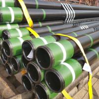 China Seamless Steel Casing and Tubing Pipe J55 K55 N80 60.3mm-457mm OD for Oil and Gas for sale