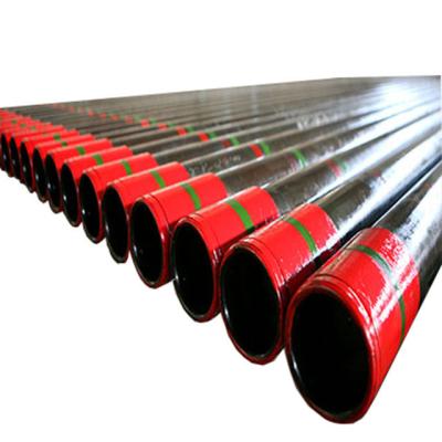 China Hot Rolled Seamless Casing and Tubing Pipe 60.3mm-457mm for Oil and Gas Field API Certified for sale