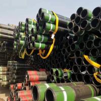 China Hot Rolled Seamless Casing and Tubing Pipe 60.3mm-457mm for Oil and Gas Field API Certified for sale