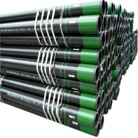 China Seamless Casing and Tubing Steel Pipe 60.3mm-457mm API 5CT for Oil Industry for sale