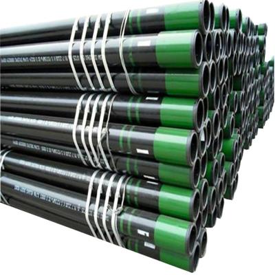 China Seamless Casing and Tubing Steel Pipe 60.3mm-457mm API 5CT for Oil Industry for sale
