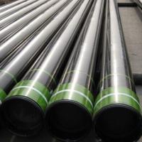 China Seamless Casing and Tubing Steel Pipe 60.3mm-457mm API 5CT for Oil Industry for sale