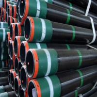 China Seamless Casing and Tubing Steel Pipe 60.3mm-457mm API 5CT for Oil Industry for sale