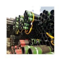 China API 5CT 11 3/4 Seamless Steel Casing Pipe Grade K55 to P110 42-60 lb/ft for sale