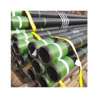 China API 5CT 11 3/4 Seamless Steel Casing Pipe Grade K55 to P110 42-60 lb/ft for sale