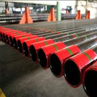 China Baotou Steel Casing and Tubing Pipe 60.3mm-457mm API Certified for Oil Industry for sale