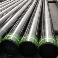 China Baotou Steel Casing and Tubing Pipe 60.3mm-457mm API Certified for Oil Industry for sale