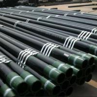 China API Casing and Tubing Steel Pipe 60.3mm-457mm Hot Rolled Non-Alloy for Oil Industry for sale