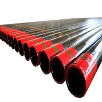 China API 5CT N80Q 4.5 Inch Casing Pipe 114.3mm OD Seamless Steel Oil Well Casing for sale