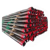 China API 5CT N80Q 4.5 Inch Casing Pipe 114.3mm OD Seamless Steel Oil Well Casing for sale