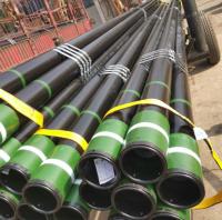 China API 5CT N80Q 4.5 Inch Casing Pipe 114.3mm OD Seamless Steel Oil Well Casing for sale
