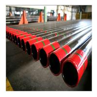 China API 5CT J55 Seamless Oil Casing Pipe 114.3mm OD with Couplings for Oilfield for sale