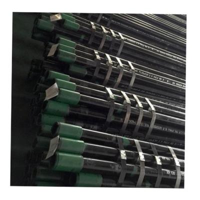 China API 5CT J55 K55 N80 EUE Tubing Pipe 2-3/8 Inch Baotou Steel Oil Country Tubular Goods for sale