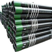 China API 5CT J55 K55 N80 EUE Tubing Pipe 2-3/8 Inch Baotou Steel Oil Country Tubular Goods for sale