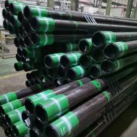 China API 5CT J55 K55 N80 EUE Tubing Pipe 2-3/8 Inch Baotou Steel Oil Country Tubular Goods for sale