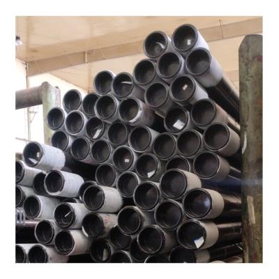 China API 5CT J55 K55 N80 L80 P110 6 Inch Well Casing Steel Pipe 48.3mm-406.4mm for sale
