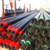 China API 5CT J55 K55 N80 L80 P110 6 Inch Well Casing Steel Pipe 48.3mm-406.4mm for sale