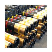 China API 5CT J55 K55 N80 L80 P110 6 Inch Well Casing Steel Pipe 48.3mm-406.4mm for sale