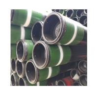 China API 5CT Seamless Steel Casing Pipe J55 K55 N80 L80 P110 BTC R3 114.3mm-508mm for sale