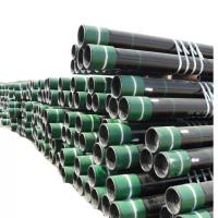 China API 5CT OCTG K55 J55 N80 L80 6 inch Well Casing Steel Pipe 48.3mm to 406.4mm for sale