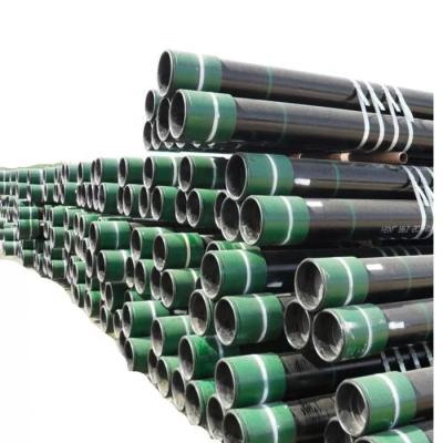 China API 5CT OCTG K55 J55 N80 L80 6 inch Well Casing Steel Pipe 48.3mm to 406.4mm for sale