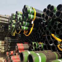 China API 5CT OCTG K55 J55 N80 L80 6 inch Well Casing Steel Pipe 48.3mm to 406.4mm for sale